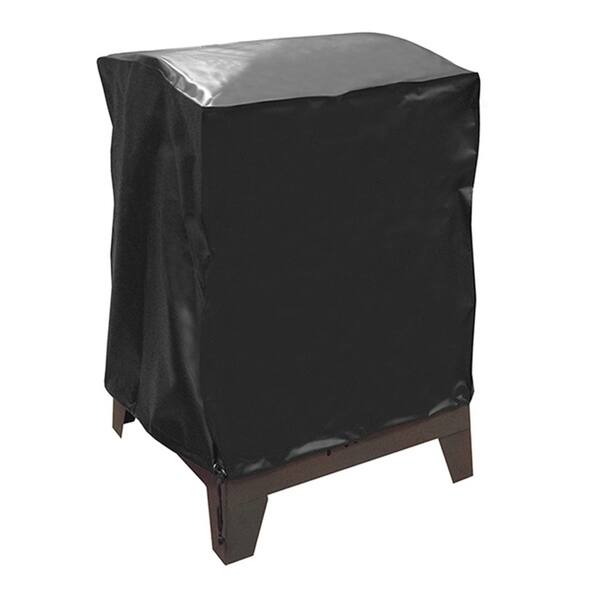 Landmann PVC Tall Haywood Fire Place Cover - Black - Bed Bath & Beyond ...