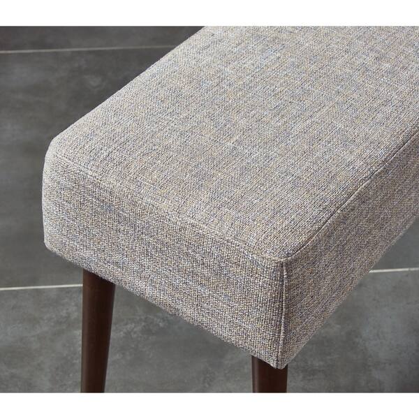 Minto-Mid Century Compact Bench - Bed Bath & Beyond - 22034564