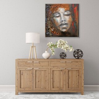 ArtWall No More Sorrow Wood Pallet Art - Bed Bath & Beyond - 22036909