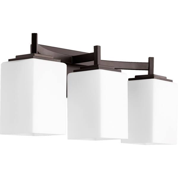 Delta 3-light Vanity - Bed Bath & Beyond - 22037818