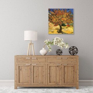 ArtWall Mulberry Tree Wood Pallet Art - Bed Bath & Beyond - 22040567
