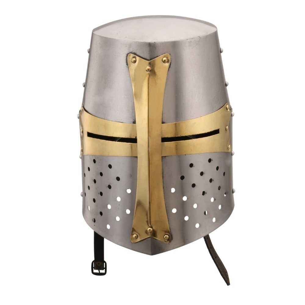 Crusader Helmet for sale | Only 3 left at -60%