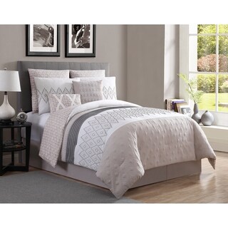 VCNY Home Caprice Comforter Set - Bed Bath & Beyond - 22157910
