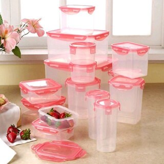 Cooks & Chefs 30-piece Storage Container Set - Bed Bath & Beyond - 2216457