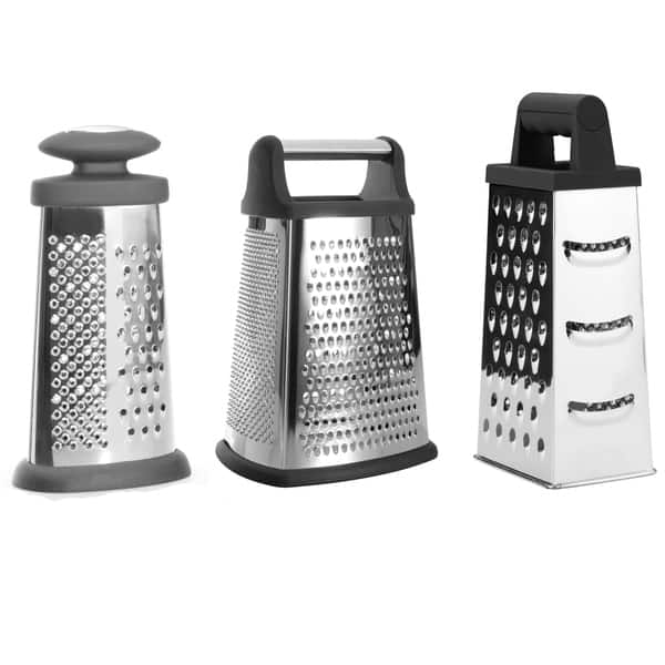 Essentials 3pc Grater Set - Bed Bath & Beyond - 22208437