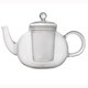 Essentials Glass Tea Pot 1.06qt - Bed Bath & Beyond - 22208984