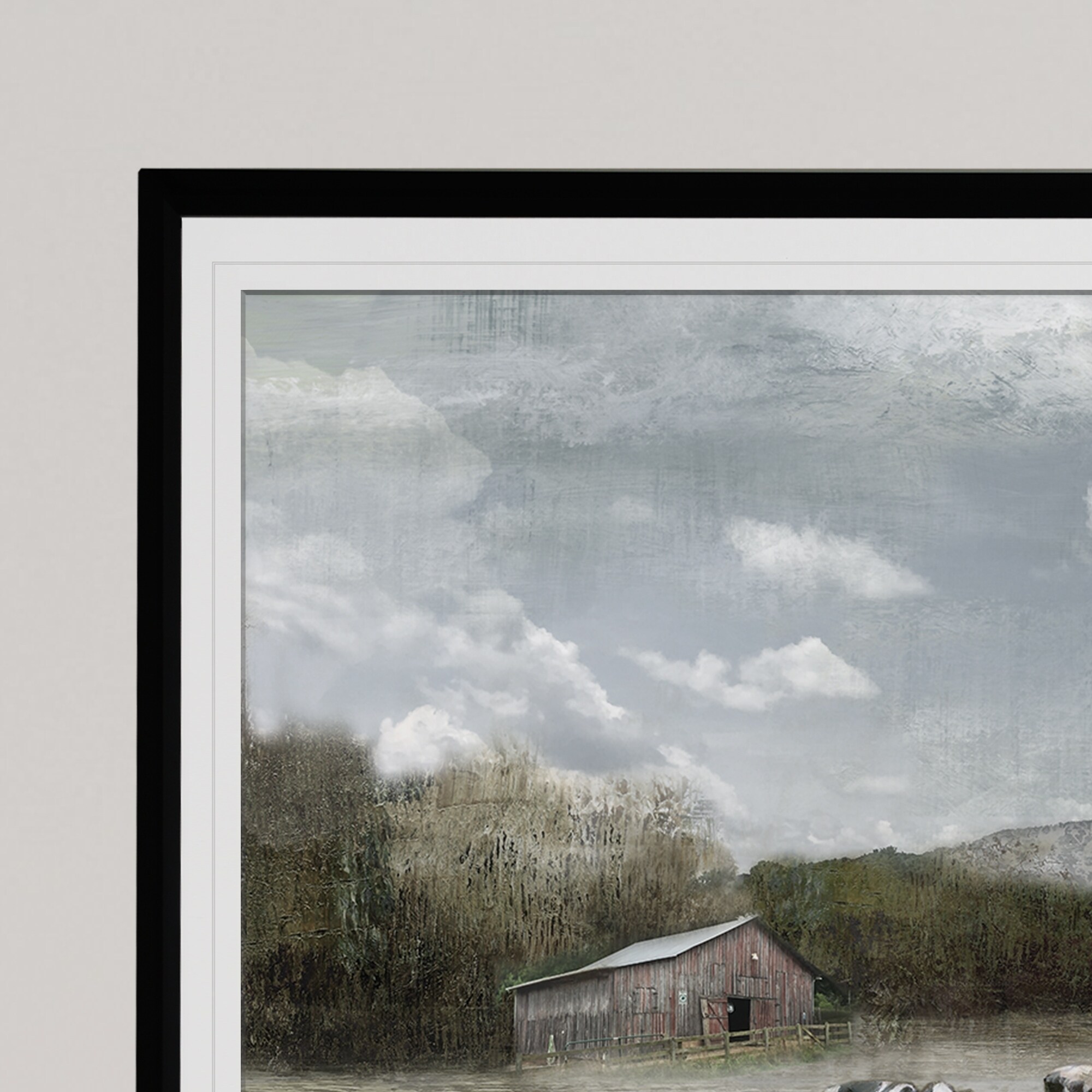 Rustic Framed Prints - Bed Bath & Beyond