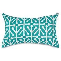 Majestic Home Goods Outdoor Plantation Extra Large Pillow 24 X 24 - On ...
