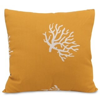 Majestic Home Goods Outdoor Plantation Extra Large Pillow 24 X 24 - On ...
