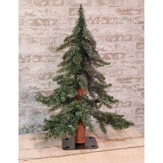 Downswept Alpine Tree, 2ft - Bed Bath & Beyond - 22286003
