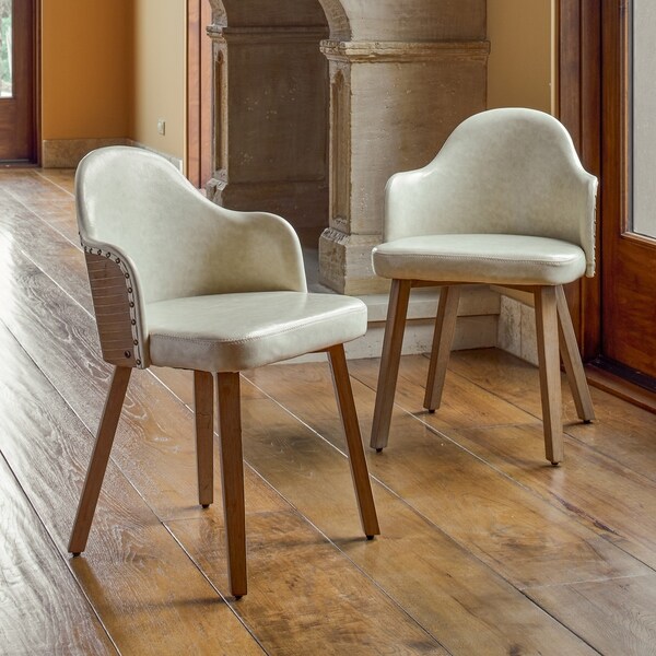 Bamboo accent chair store