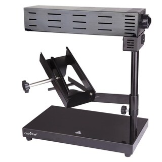 NutriChef PKCHMT18 Cheese Raclette Electric Cheese Warmer/Melter with ...