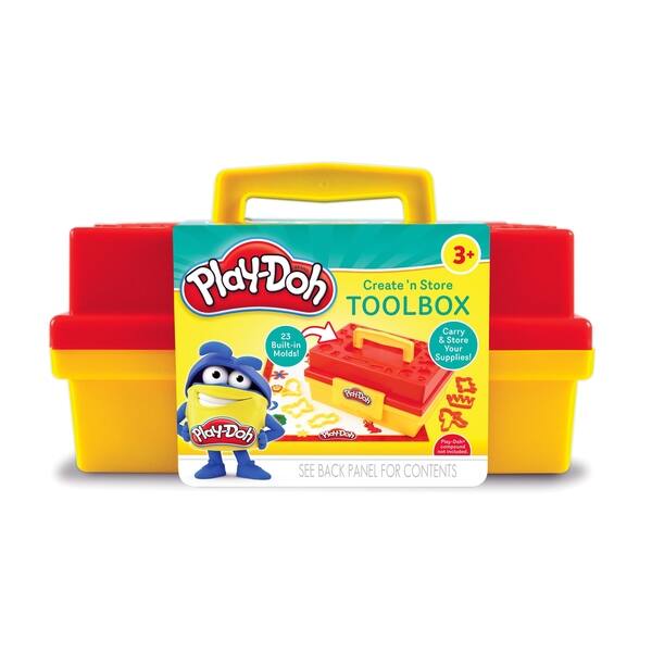 Play-Doh Create 'n Store Tool Box - Bed Bath & Beyond - 22408070