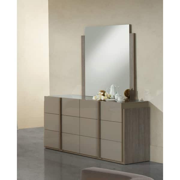 Nova Domus Marcela Italian Modern Dresser - Bed Bath & Beyond - 22417846