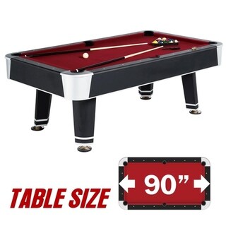 MD Sports 7.5' Avondale Billiard Table - Bed Bath & Beyond - 22420103