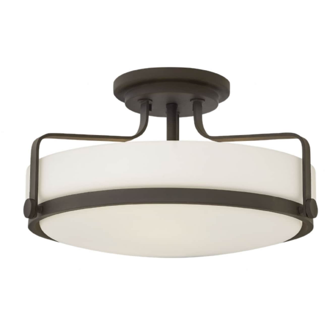 Transitional Semi-Flush Mount Ceiling Lights - Bed Bath & Beyond