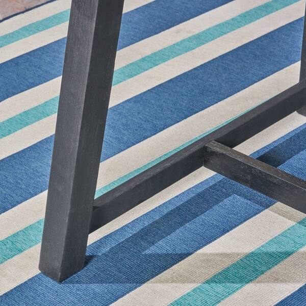 Raphael Outdoor Acacia Wood Dining Table by Christopher Knight Home ...