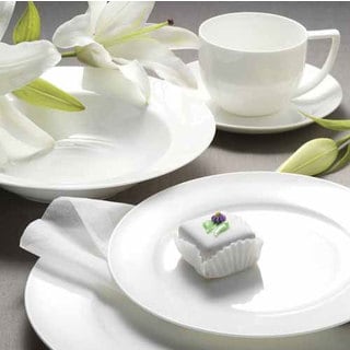 Mayfair & Jackson Fine Bone China 20-piece Set - Bed Bath & Beyond ...