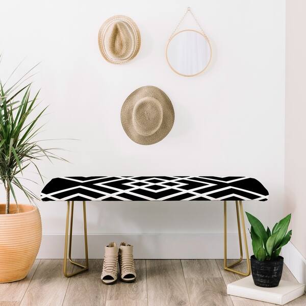 Deny Designs Inbetween Bench (2 Leg Options) - Bed Bath & Beyond - 22544864