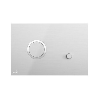 Alca Plast Dual Flush Plate for Concealed Water Tanks (STING ...