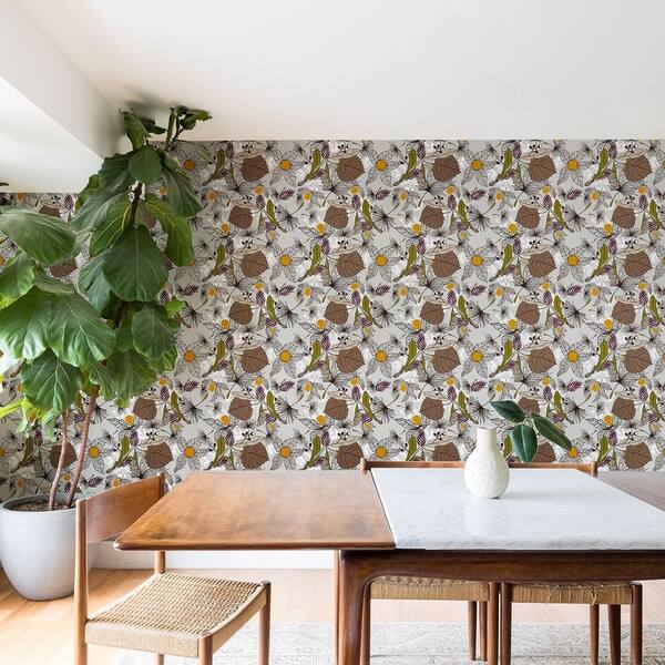 Marta Barragan Camarasa Fruit Nature Autumn Winter Wallpaper - Bed Bath ...