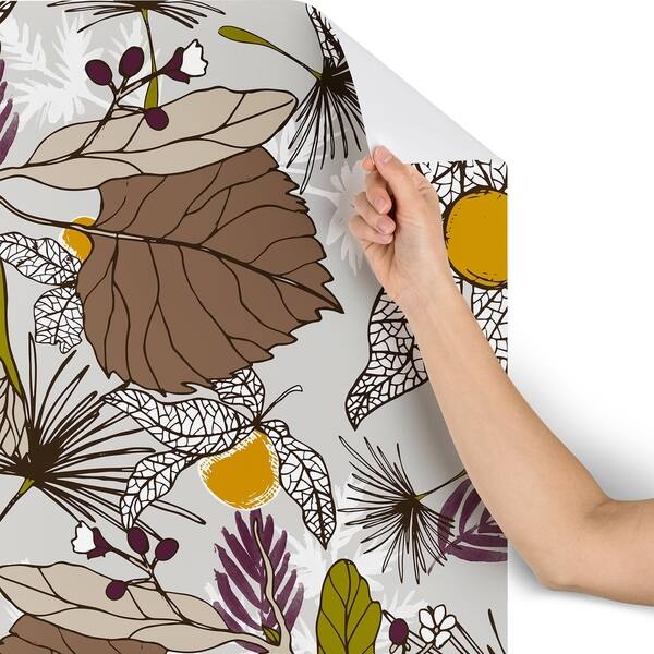 Marta Barragan Camarasa Fruit Nature Autumn Winter Wallpaper - Bed Bath ...