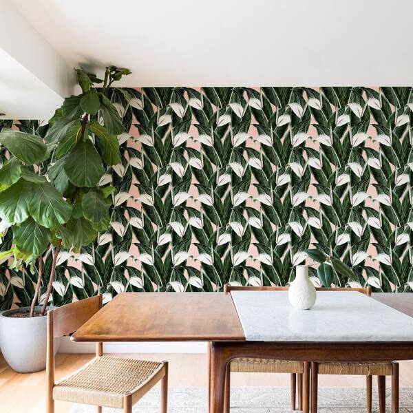 Marta Barragan Camarasa Sweet floral Desert Wallpaper - Bed Bath ...