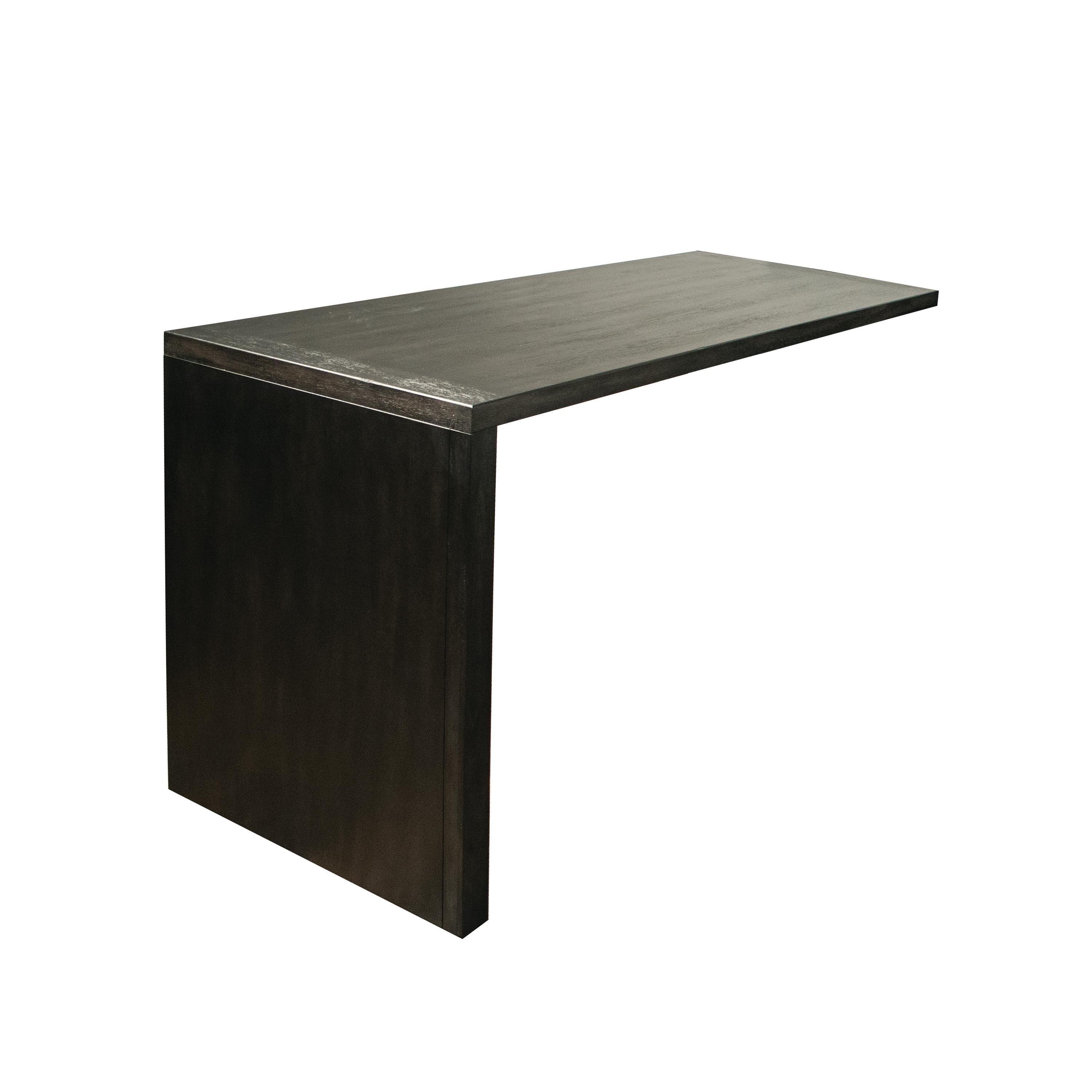 L desk extension store