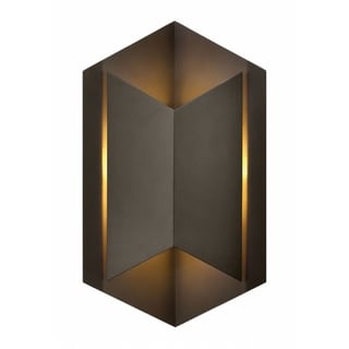 Hinkley Lex LED Outdoor Wall Mount in Bronze - Bed Bath & Beyond - 22656514