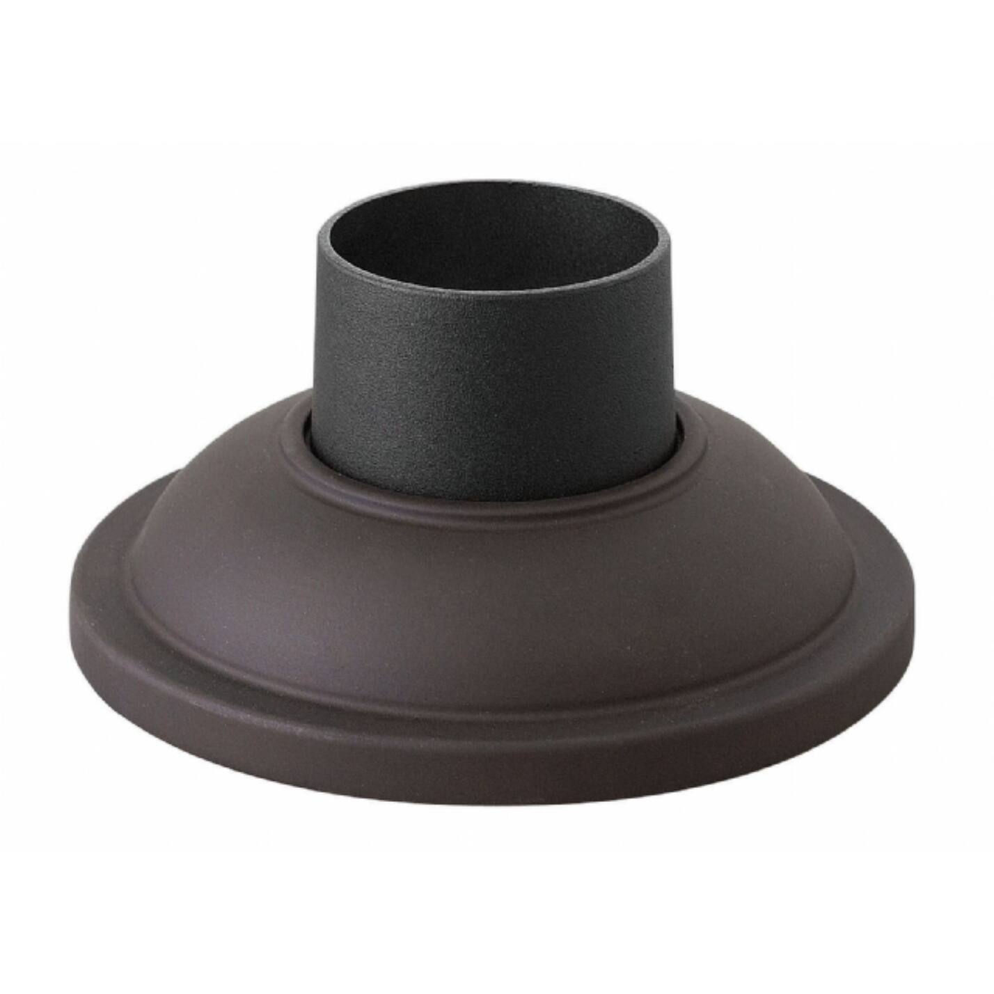 Hinkley Outdoor Pier Mount in Bronze - Bed Bath & Beyond - 22665649