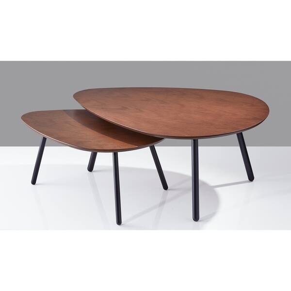 Adesso Hendrix Nesting Coffee Table - Bed Bath & Beyond - 22694437