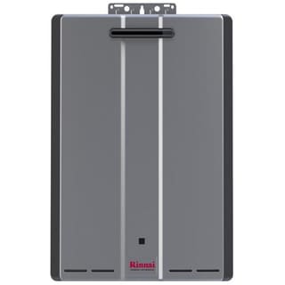 Rinnai Tankless Water Heater (Ext CTWH 199k Btu 11gpm max w/Valve ...