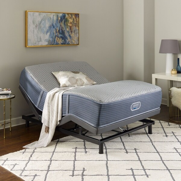 Beautyrest silver hybrid queen store