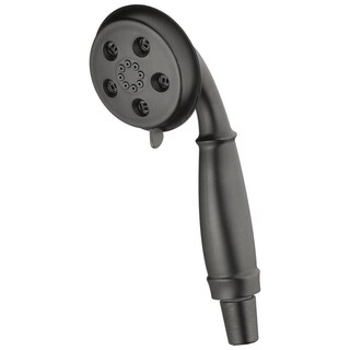 Delta Universal Showering H2Okinetic 3-Setting Hand Shower 59433-RB-PK ...
