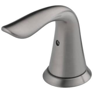 Delta Lahara Metal Lever Handle Set - 2H Bathroom Stainless - Bed Bath ...