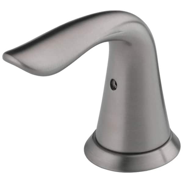 Delta Lahara Metal Lever Handle Set - 2H Bathroom Stainless - Bed Bath ...