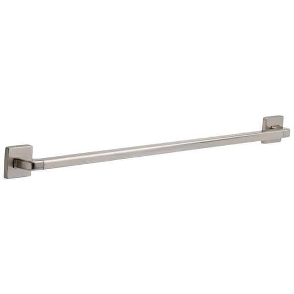 Delta Bath Safety 36" Angular Modern Decorative ADA Grab Bar 41936-SS ...