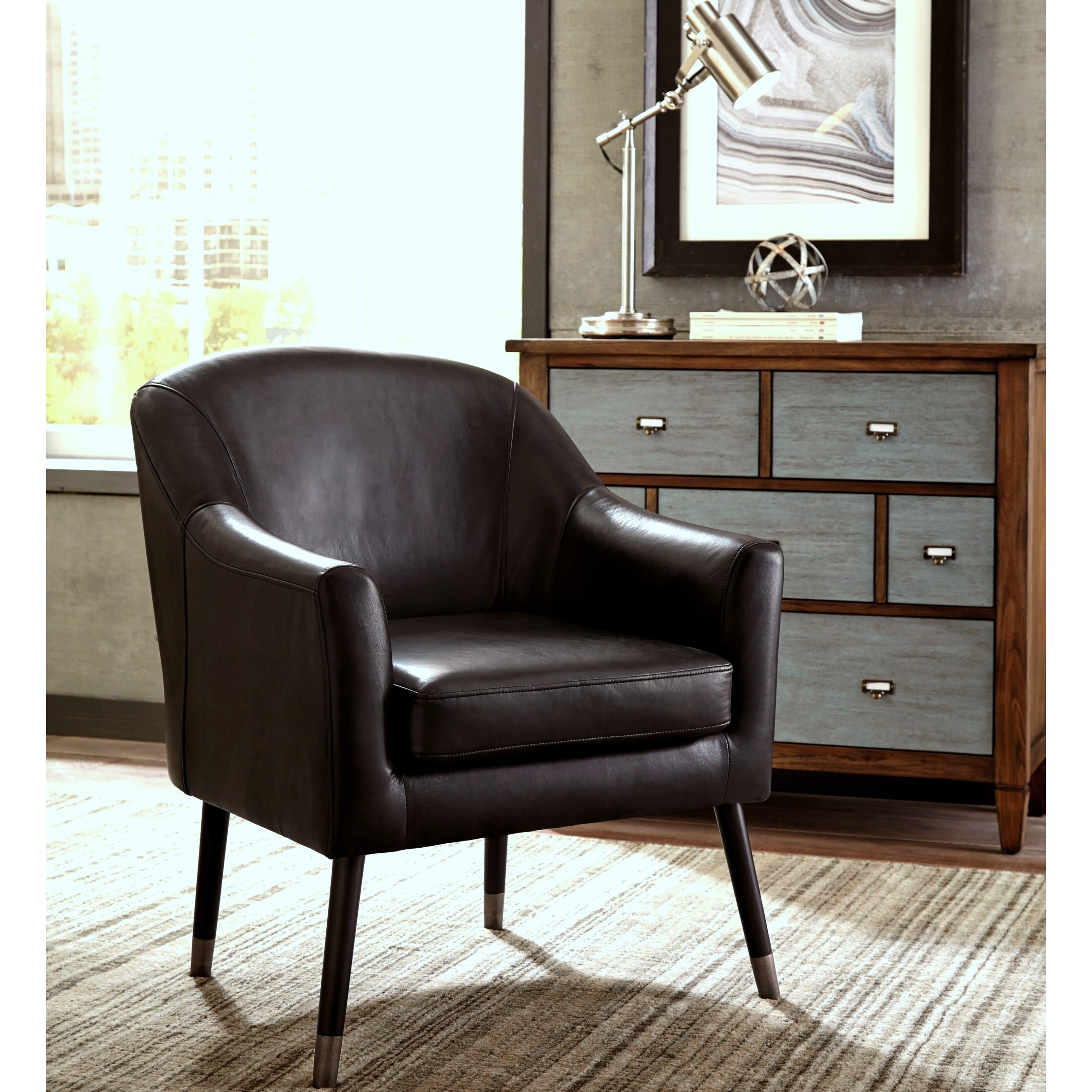 Post modern accent chair store