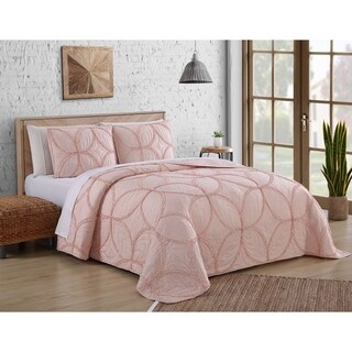 Addie 3-piece Quilt Set - Bed Bath & Beyond - 22750133