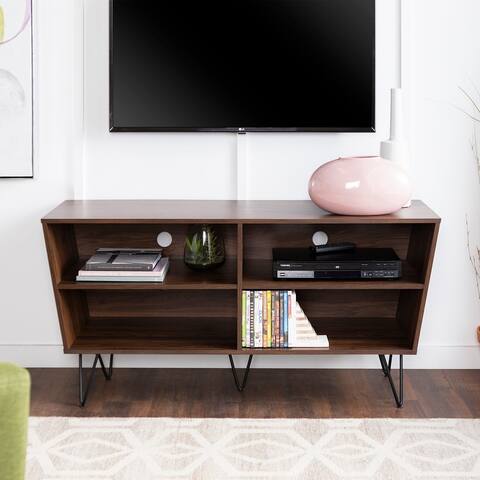 DISCO Jaegerspris Angled Side TV Console - Overstock - 22751412
