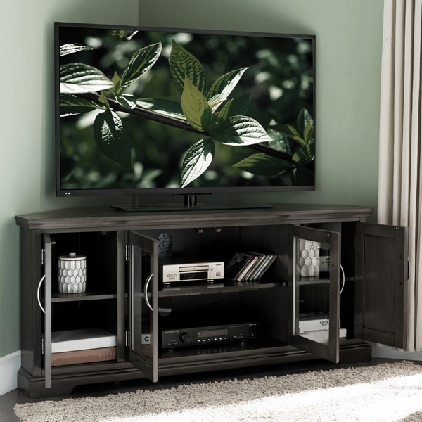 70 corner tv stand store