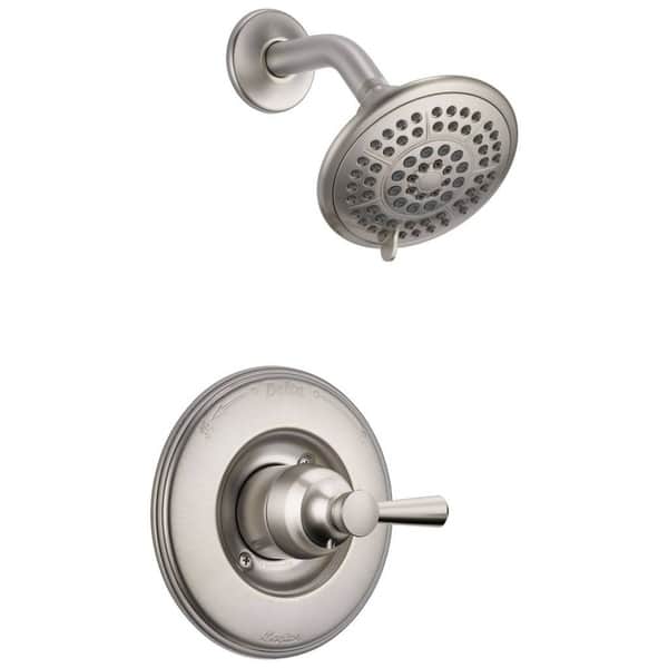 Delta Linden: Monitor 14 Series Traditional Shower Trim - Bed Bath ...
