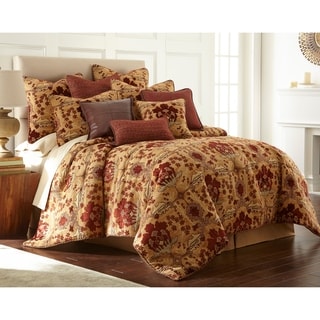 PCHF Dakota 3-piece Luxury Comforter Set - Bed Bath & Beyond - 22809246