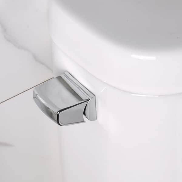 KDK A02 One Piece Siphonic Flush Elongated Bathroom Toilet - Bed Bath & Beyond - 22819373