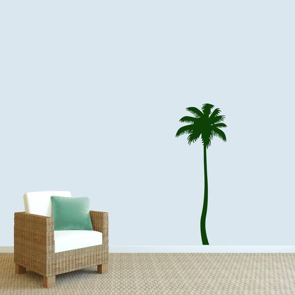 Palm Tree Wall Decal - MEDIUM - Bed Bath & Beyond - 22839132