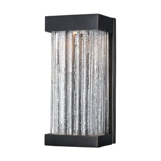 Encore 6" Wide Vivex Outdoor Wall Light - Bed Bath & Beyond - 22858585
