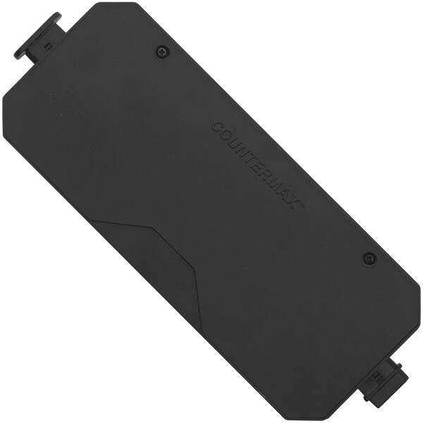 CounterMax MXInterLink5 2.75" Wide Plastic Direct Wire Box - Bed Bath ...