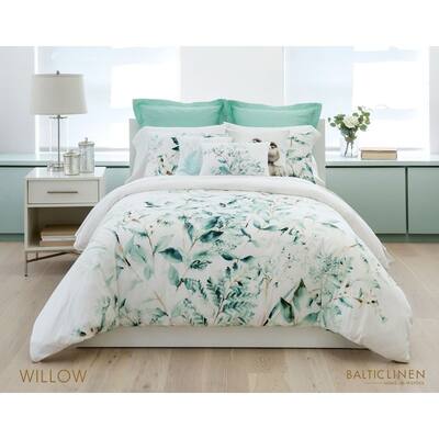 Willow 3 Pc Comforter Set - Overstock - 22866042