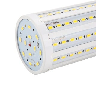 LED Bulb 132-Chip Corn Light E26 3200LM 30W Soft Warm LED Light - Bed ...