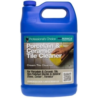 Miracle Porcelain & Ceramic Tile Cleaner - Bed Bath & Beyond - 22872768
